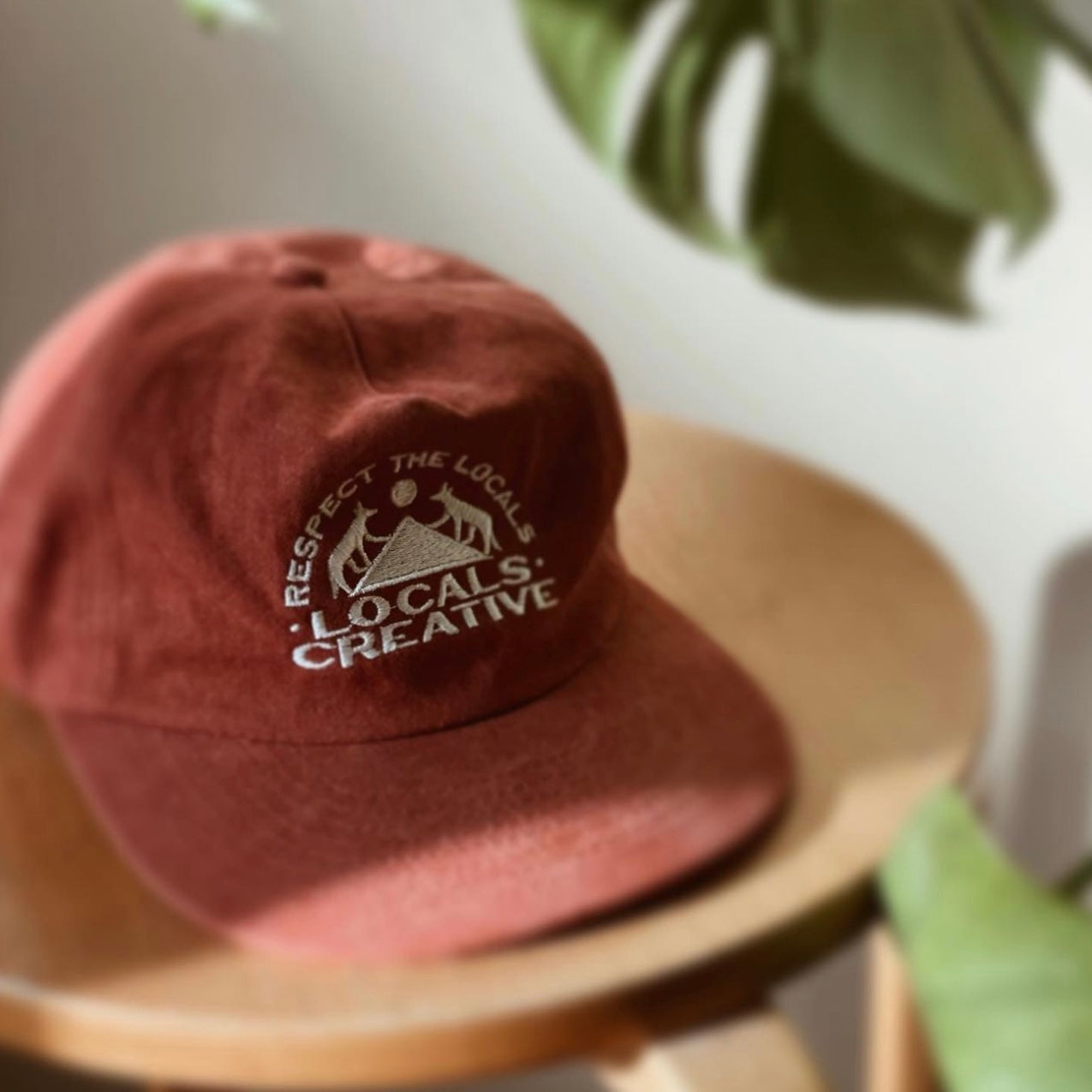 Respect the Locals Hat – Locals Creative